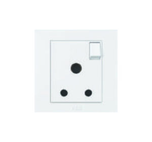 ABB 1 Gang Switch Socket SP - United Hardware