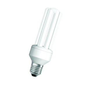 Osram Duluxstar Bulb E27 20W - Warm White - United Hardware